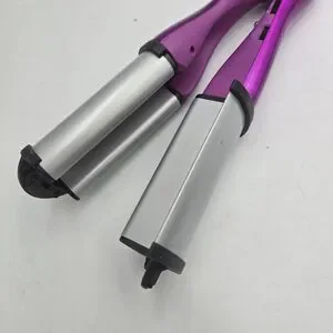 BedHead | Hair | Bed Head Tigi Swerve Curve Hair Waver Crimper Iron ...